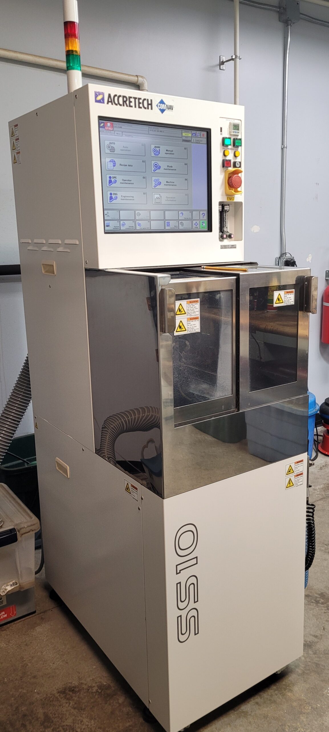 Equipment – ComNav